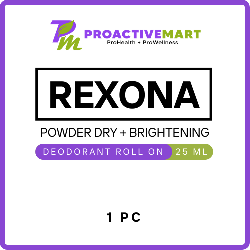 REXONA – ProactiveMart