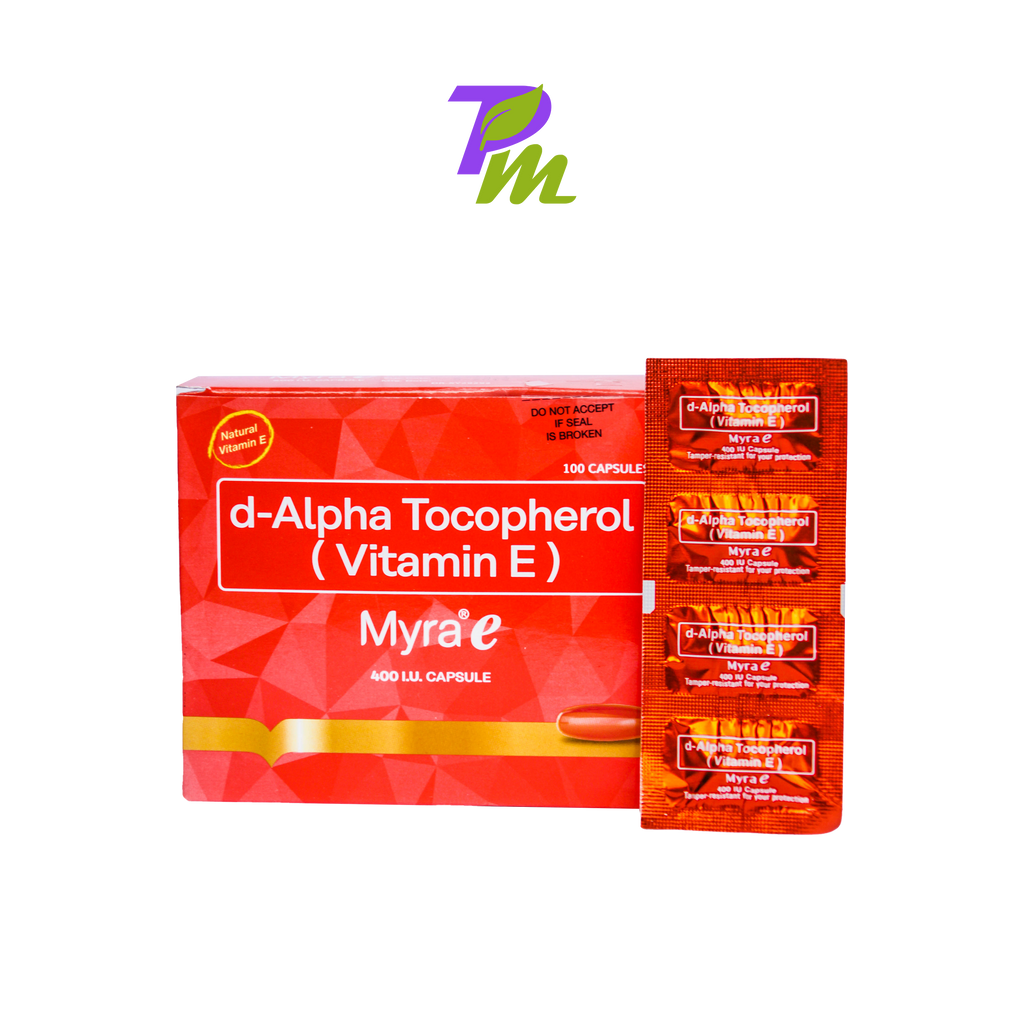 Myra-E 400 IU Caps 100 – ProactiveMart