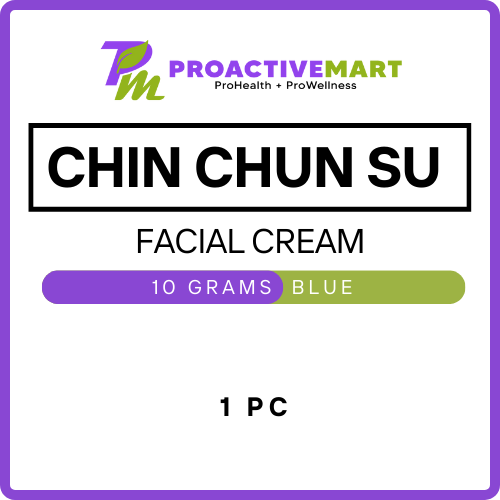 CHIN CHUN SU – ProactiveMart