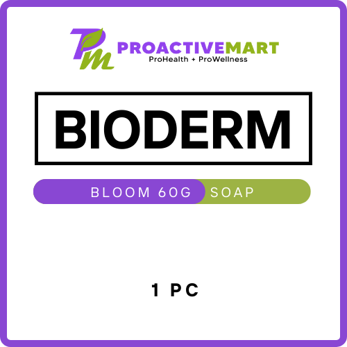 BIODERM bloom 60g – ProactiveMart