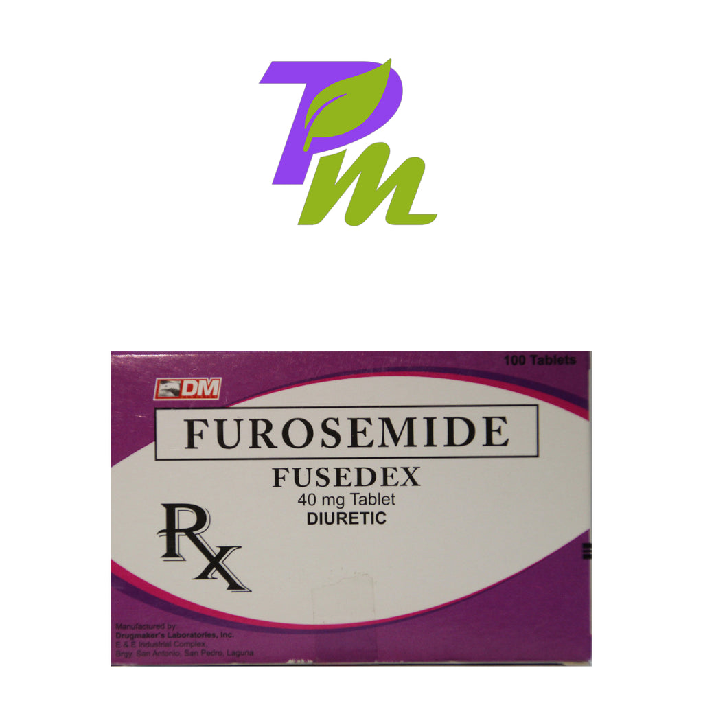 FUROSEMIDE 40mg – ProactiveMart