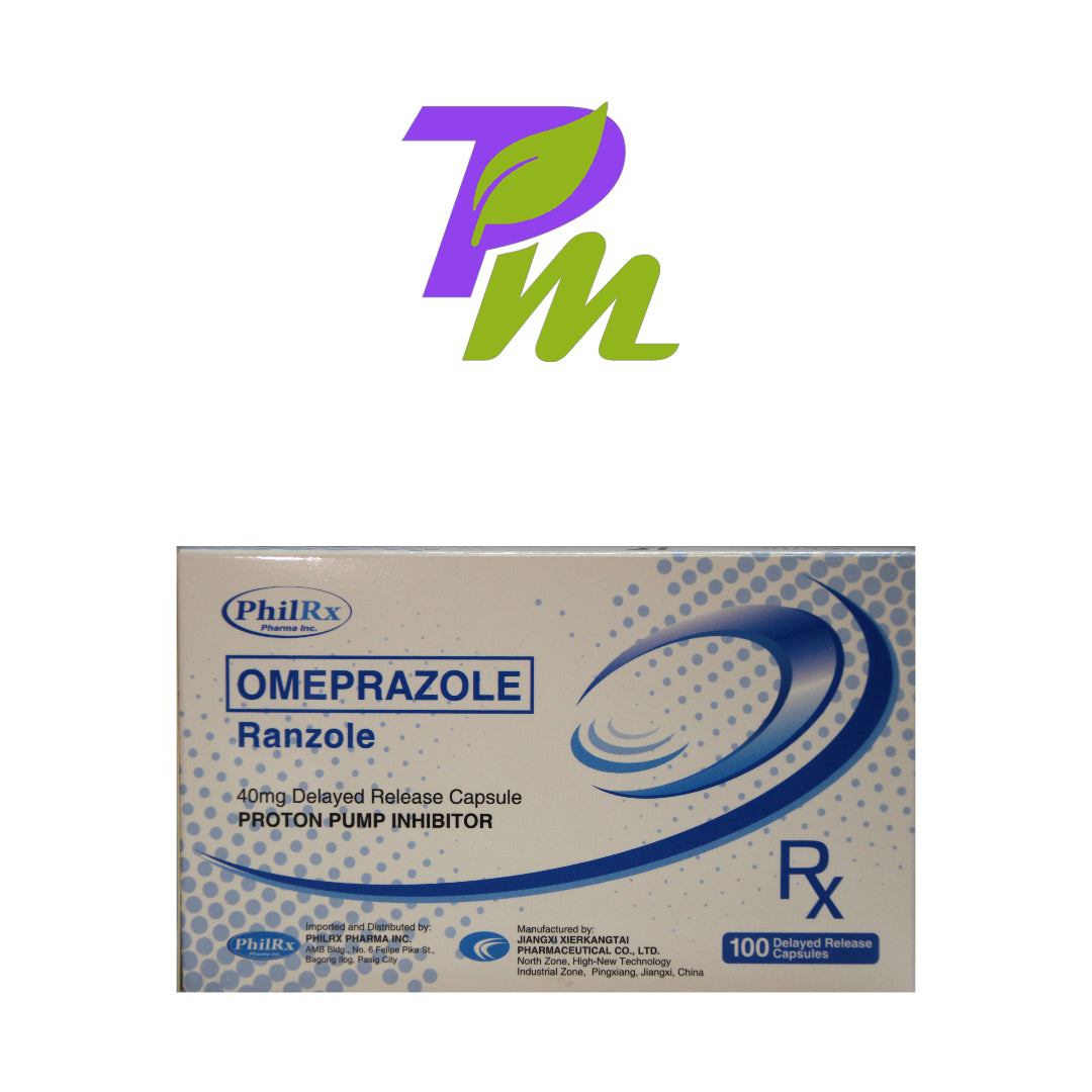 RANZOLE 40mg – ProactiveMart