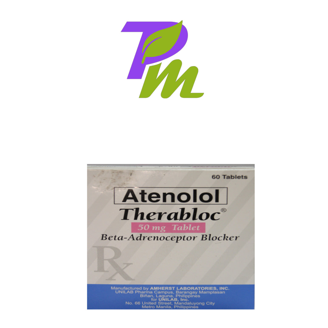 THERABLOC 50mg – ProactiveMart