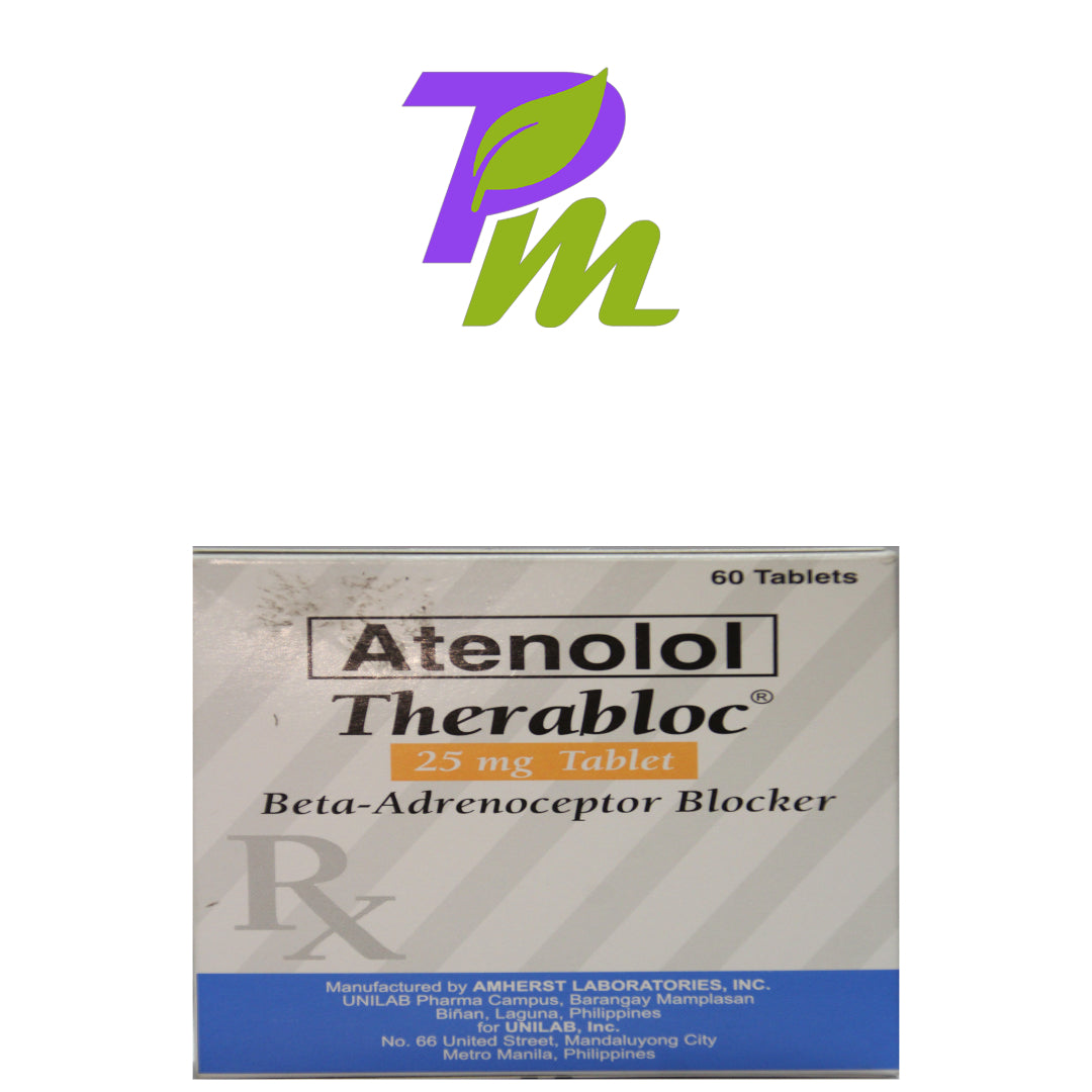 THERABLOC 25mg – ProactiveMart