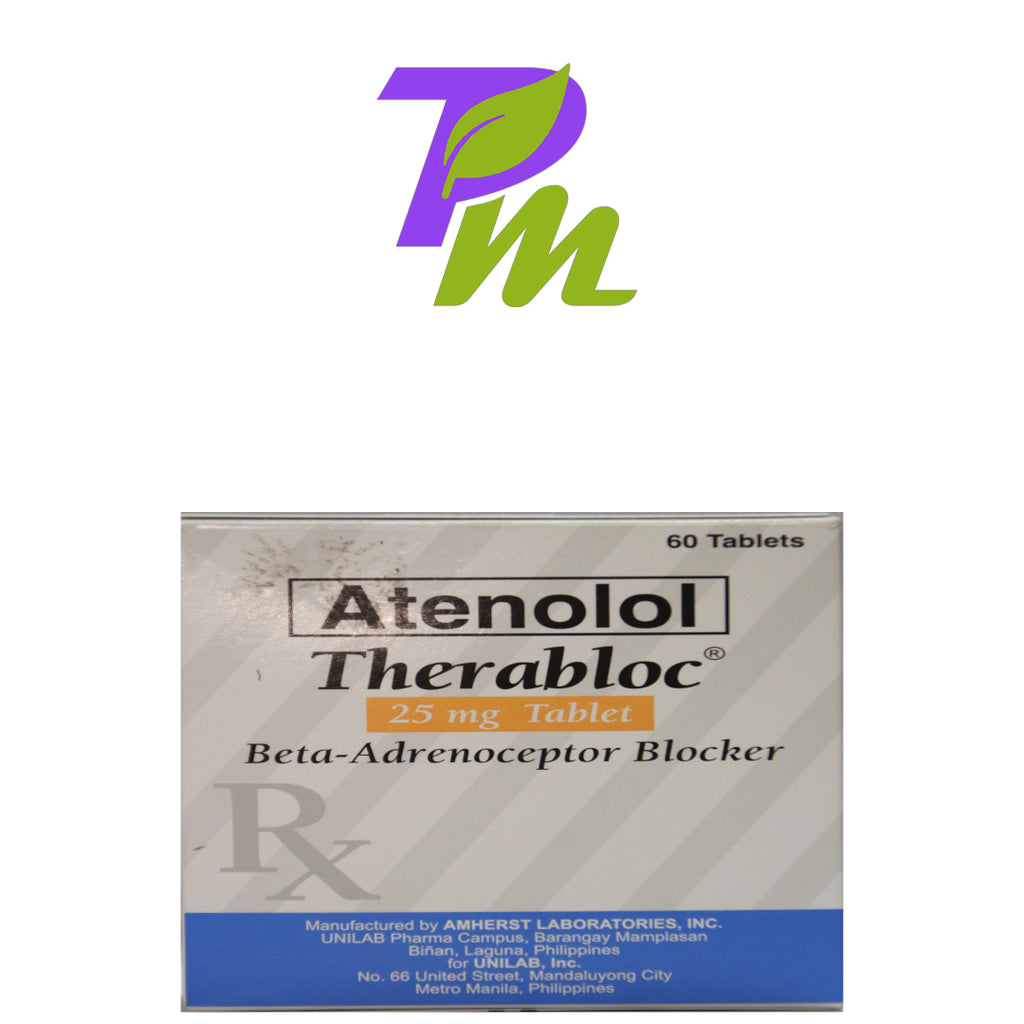 THERABLOC 25mg – ProactiveMart