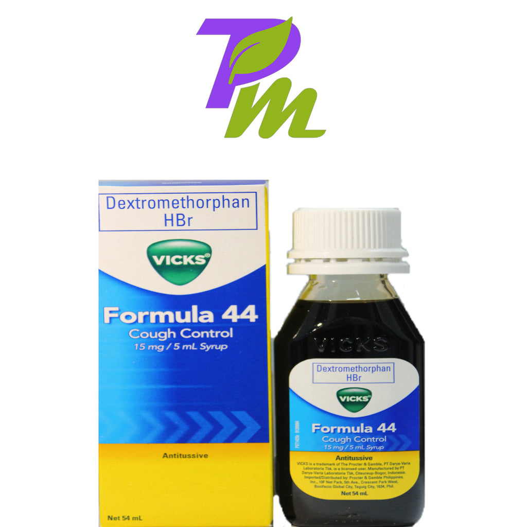 Vicks Formula 44 54mL – ProactiveMart