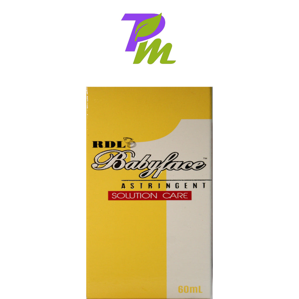 RDL BABYFACE ASTRINGENT 75mL – ProactiveMart