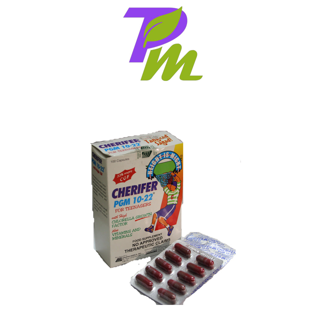 Cherifer PGM 10-22 For Teenagers – ProactiveMart