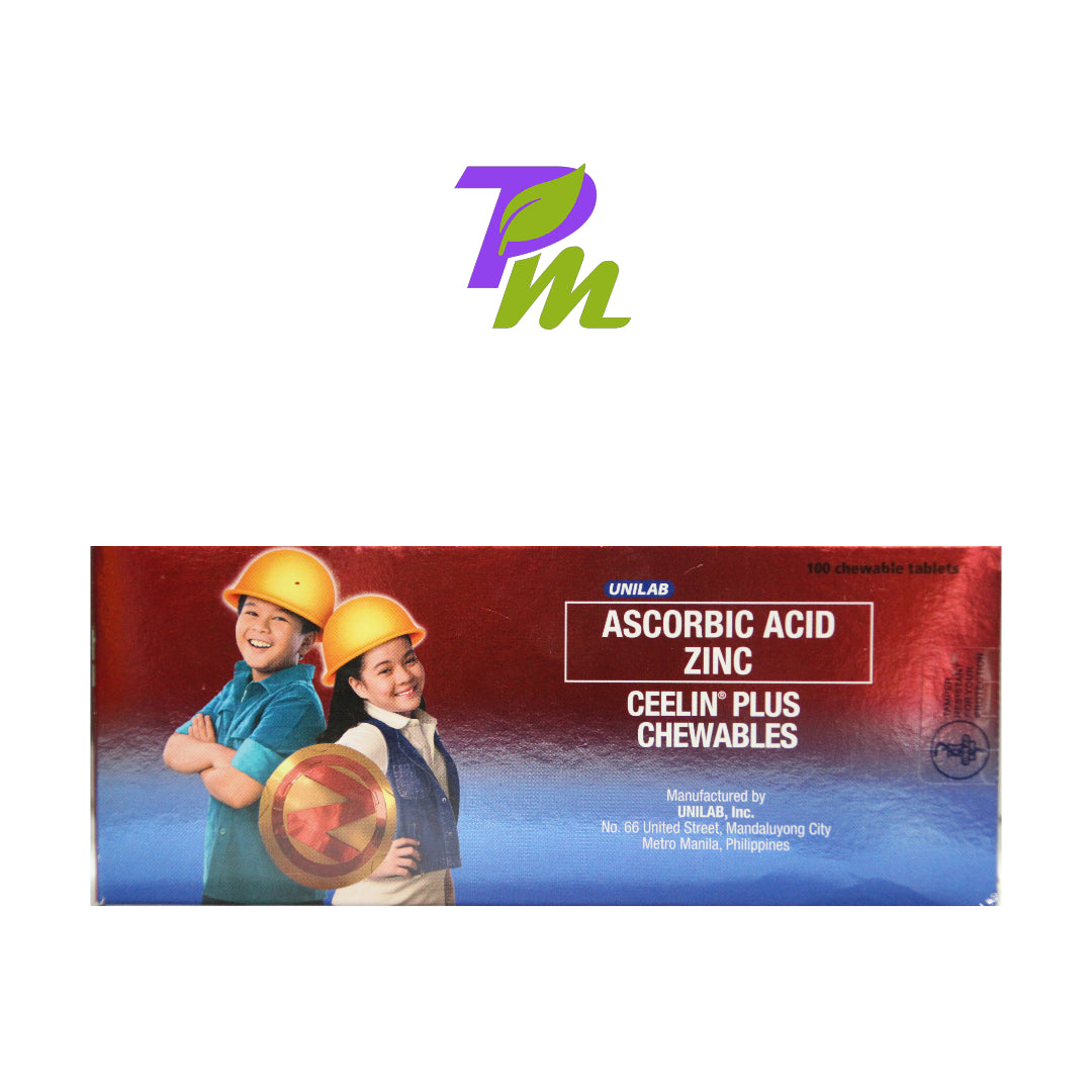 CEELIN PLUS CHEWABLES – ProactiveMart