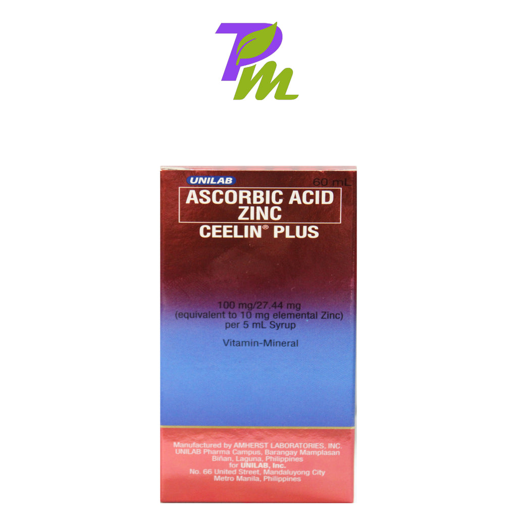 CEELIN PLUS 60mL – ProactiveMart