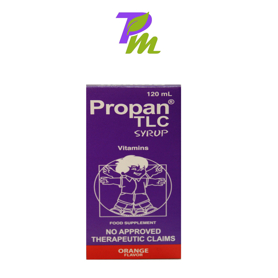 PROPAN TLC SYRUP 60mL – ProactiveMart
