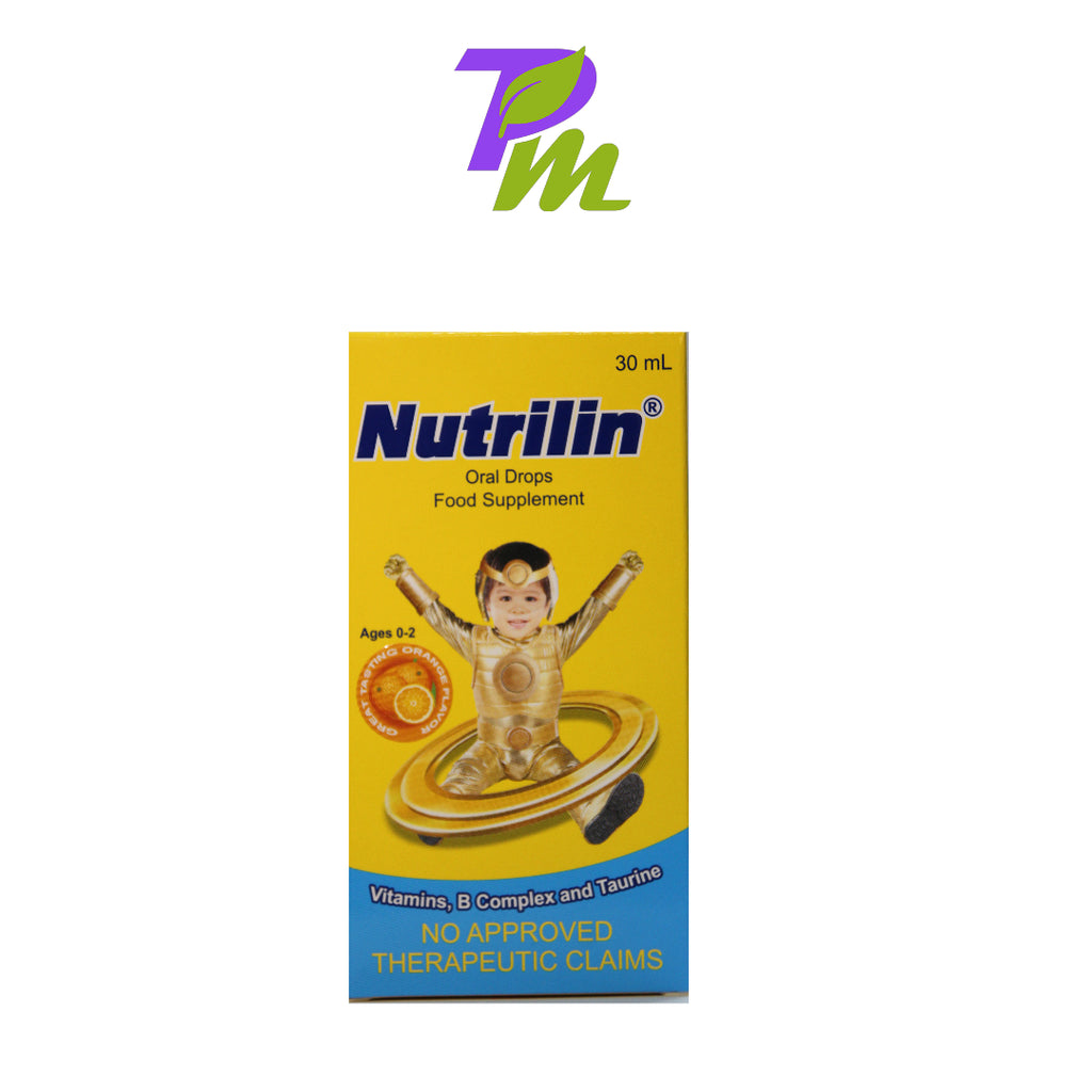 NUTRILIN 30mL – ProactiveMart