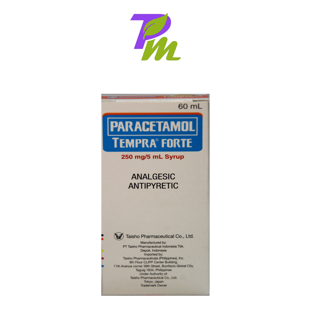 TEMPRA FORTE 60mL – ProactiveMart