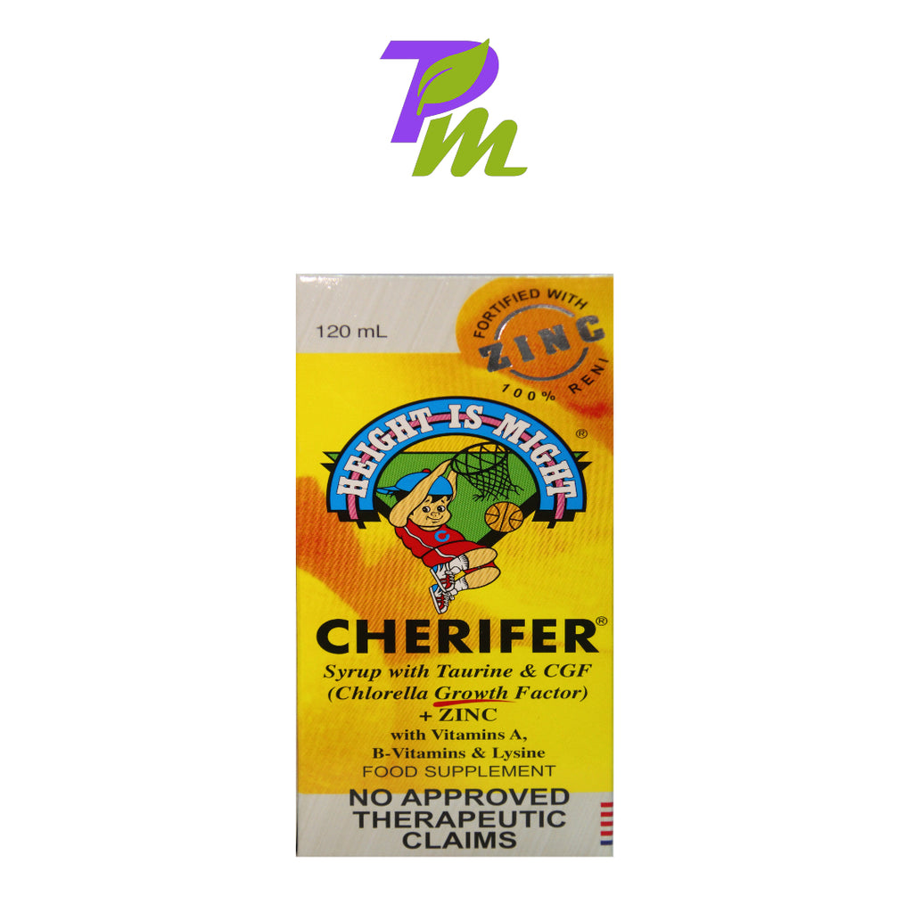 CHERIFER 120mL – ProactiveMart