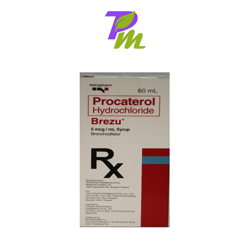 BREZU 60mL – ProactiveMart