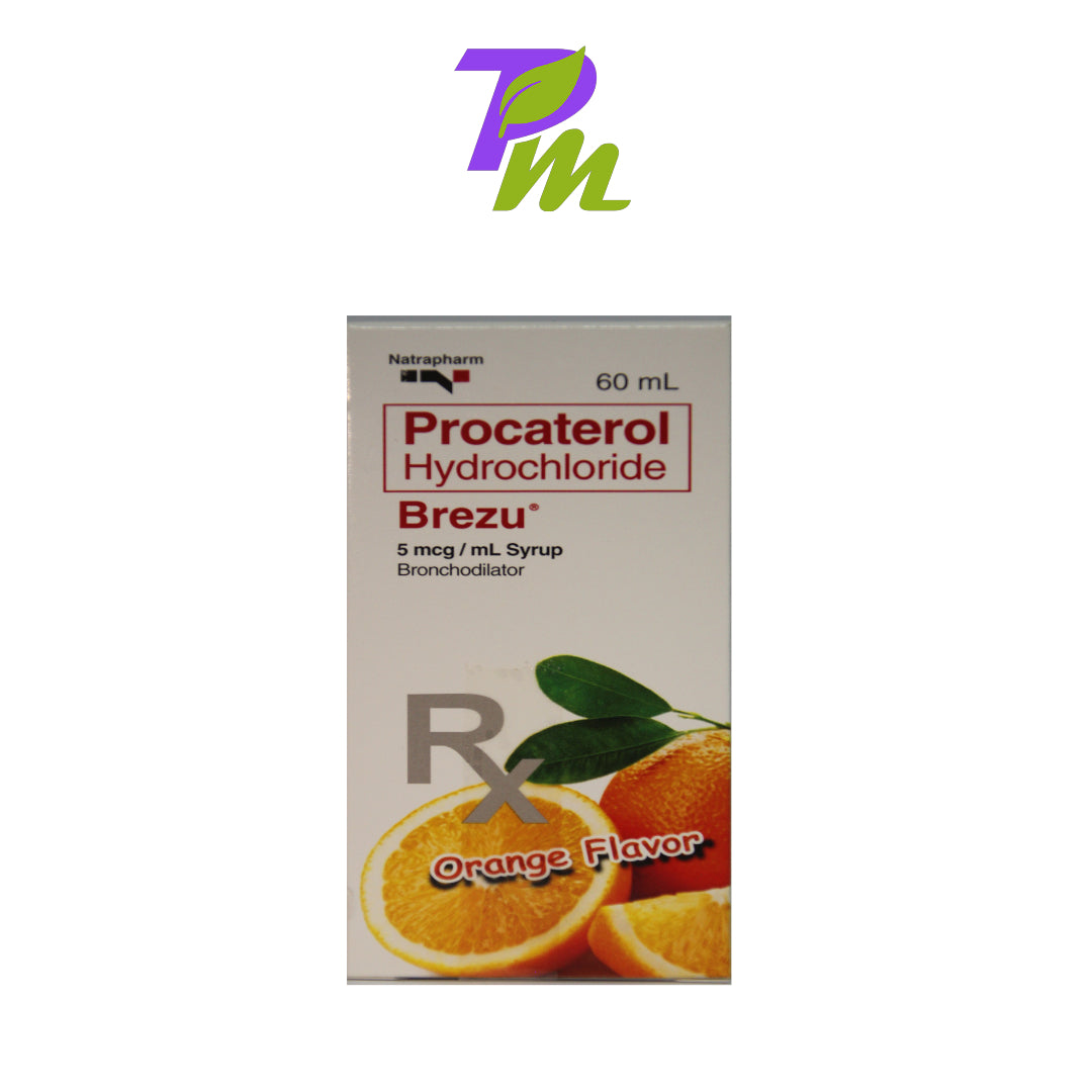 BREZU 60mL – ProactiveMart