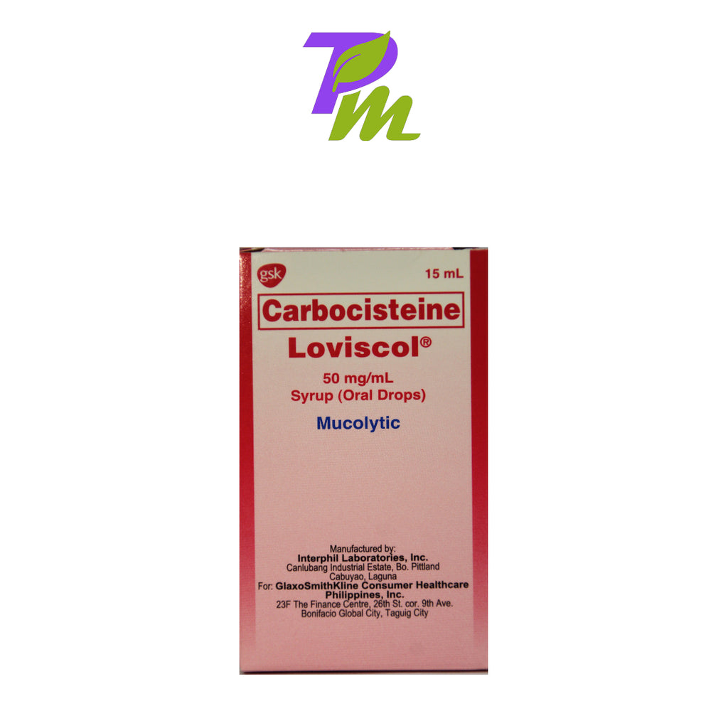 LOVISCOL 15mL – ProactiveMart