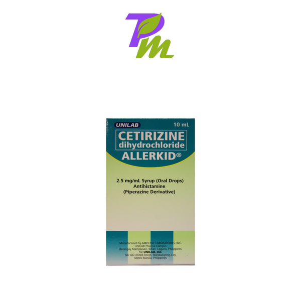 ALLERKID 10mL (Oral Drops) – ProactiveMart