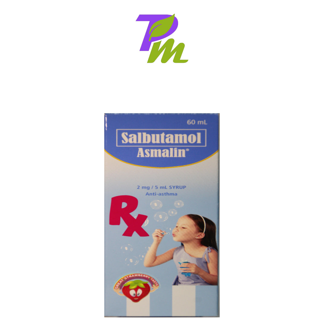 ASMALIN 60mL – ProactiveMart