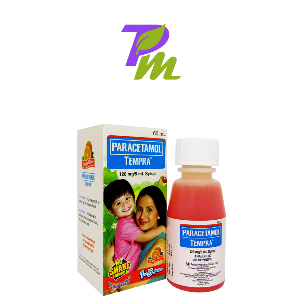 TEMPRA 60mL – ProactiveMart