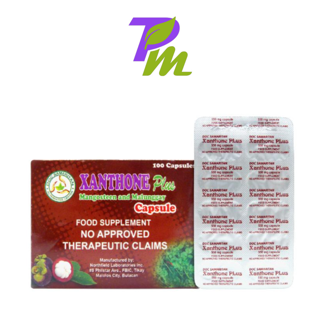 XANTHONE PLUS – ProactiveMart