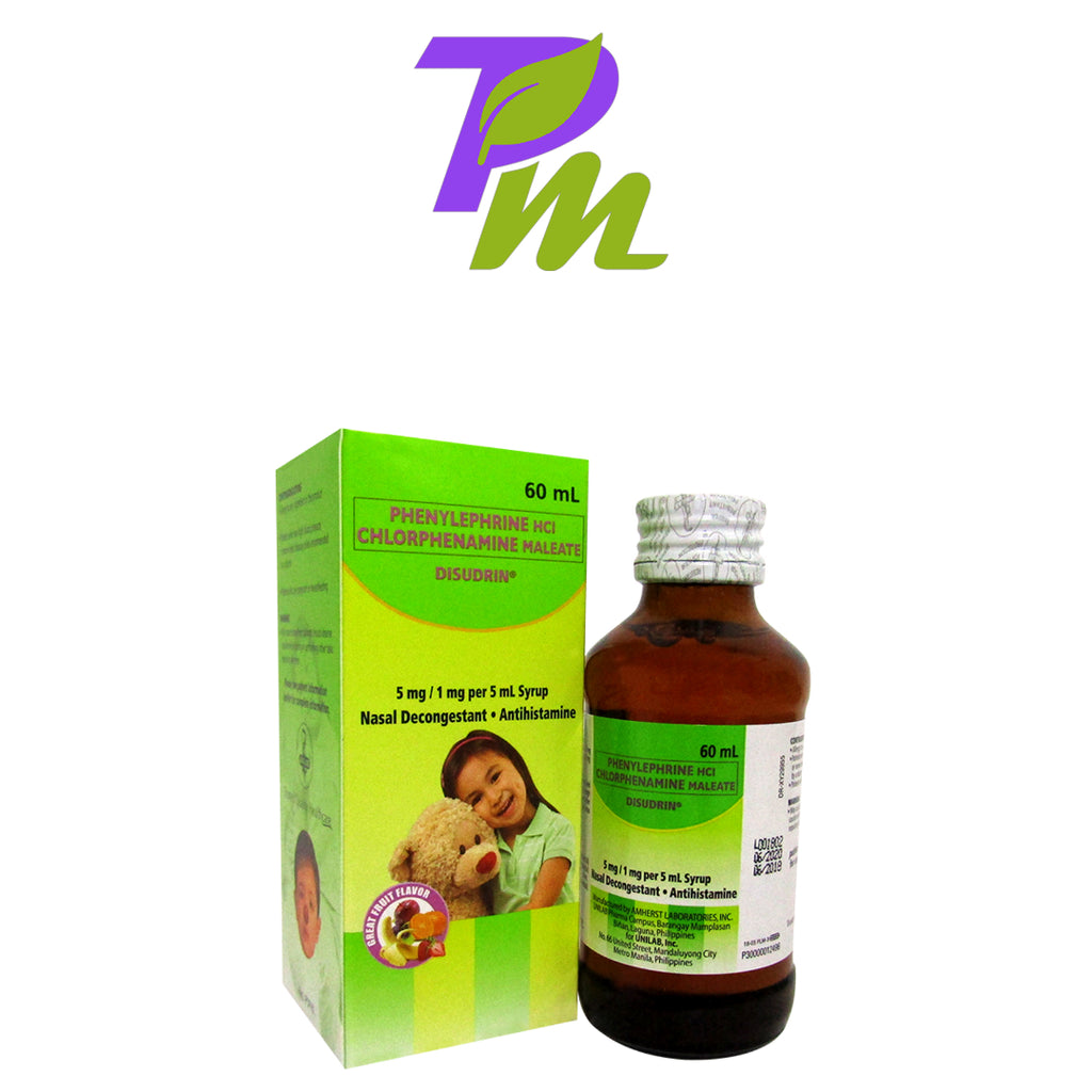 DISUDRIN 60mL – ProactiveMart