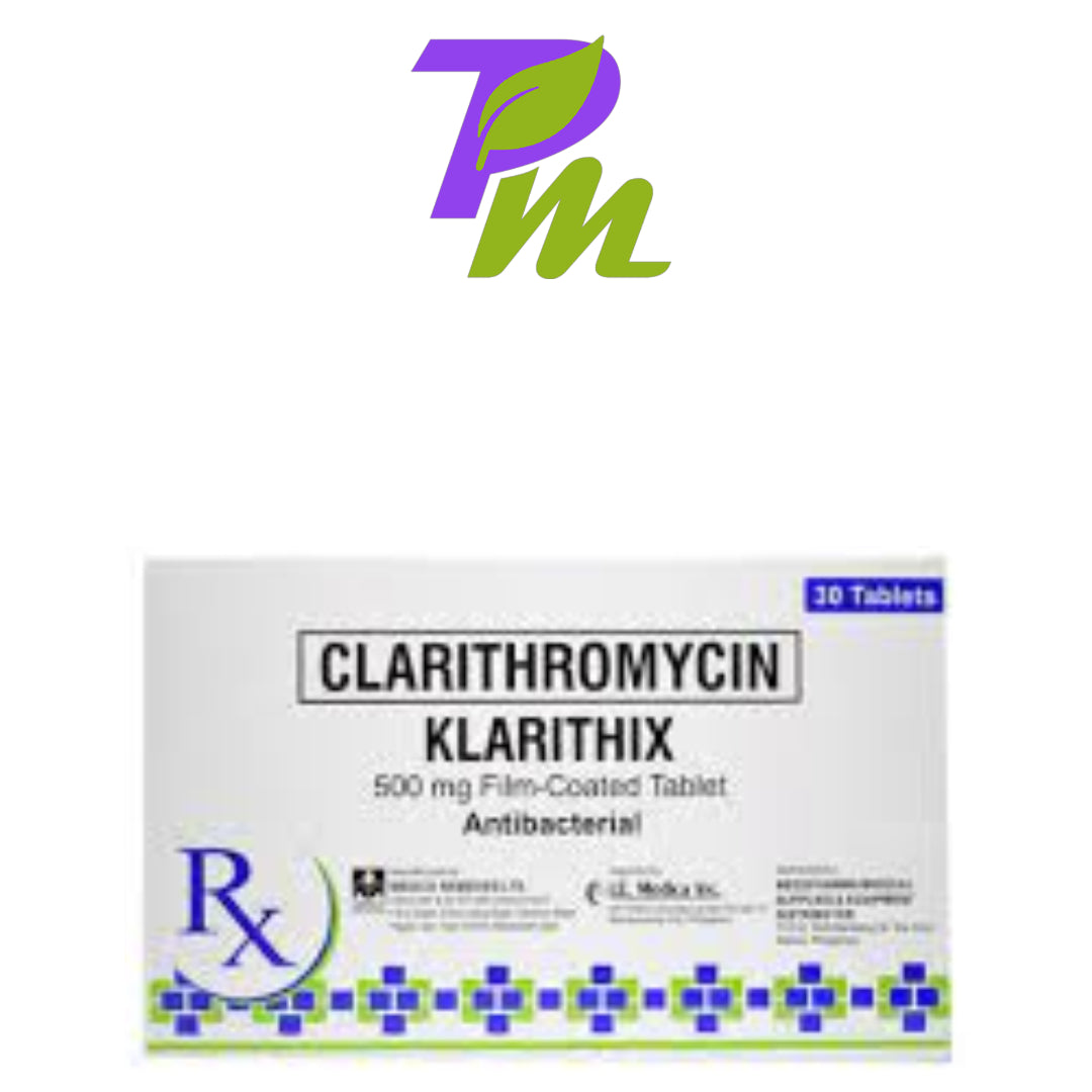KLARITHIX 500mg – ProactiveMart