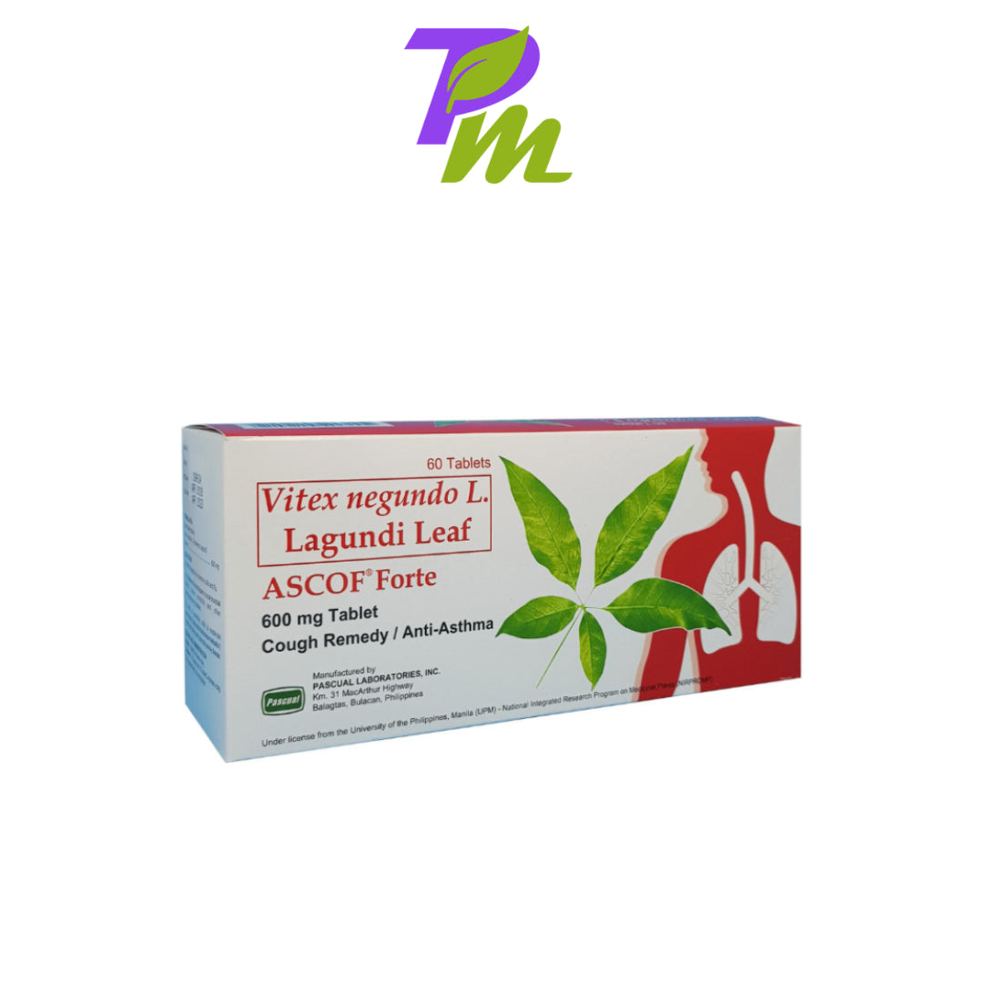 ASCOF FORTE TAB – ProactiveMart