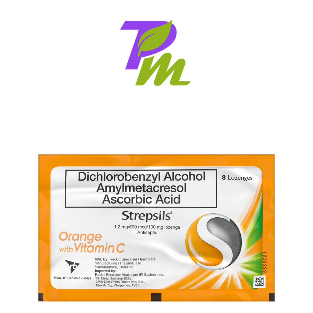 STREPSILS ORANGE – ProactiveMart