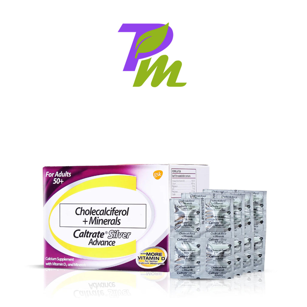 CALTRATE SILVER ADVANCE – ProactiveMart