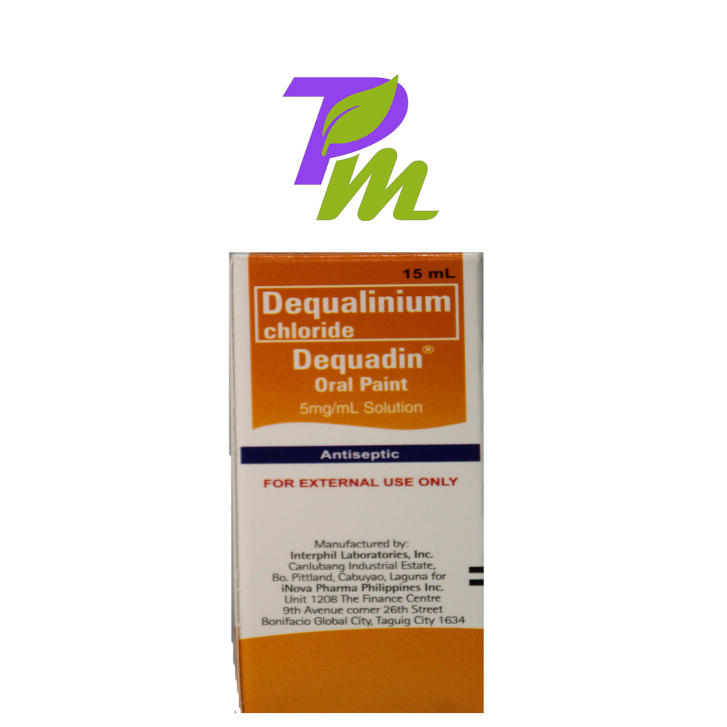DEQUADIN ORAL PAINT 15mL – ProactiveMart