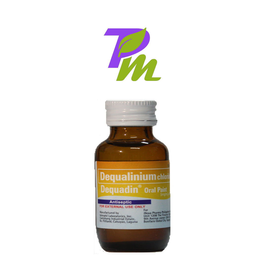 DEQUADIN ORAL PAINT 15mL – ProactiveMart