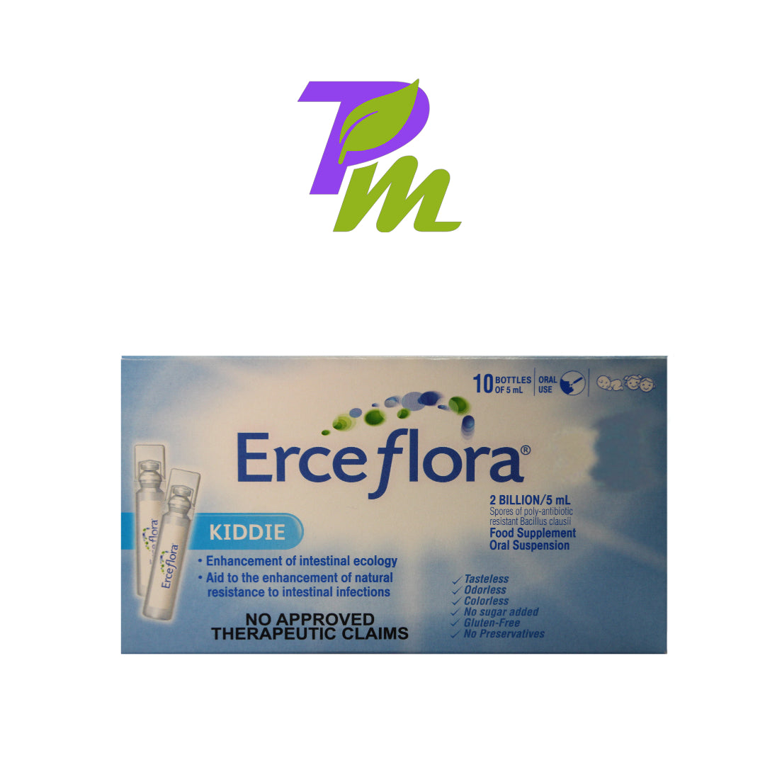 ERCEFLORA KIDDIE 5mL – ProactiveMart