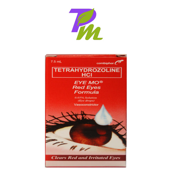 EYE MO RED EYES FORMULA – ProactiveMart