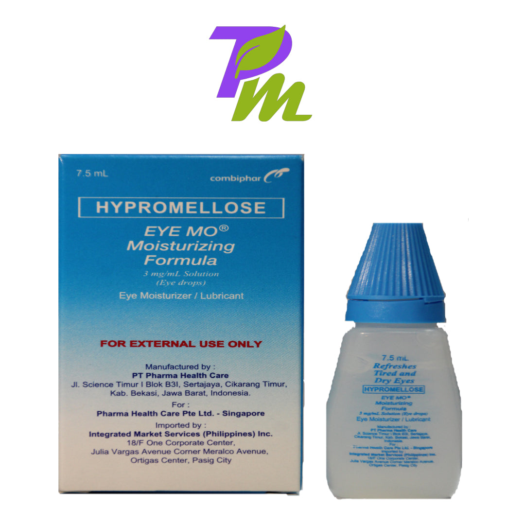 EYE MO BLUE – ProactiveMart