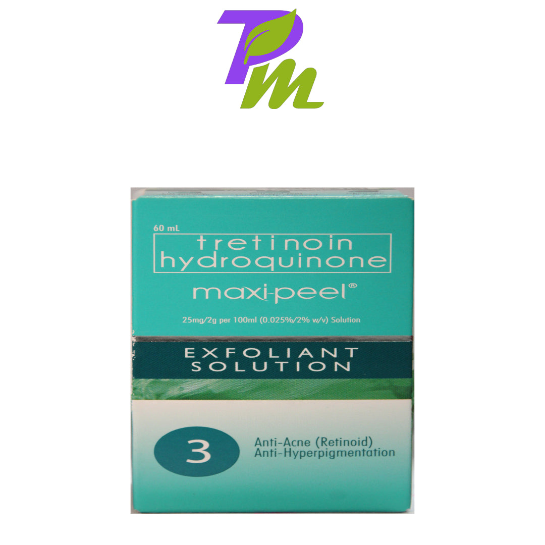 MAXIPEEL #3 60mL – ProactiveMart
