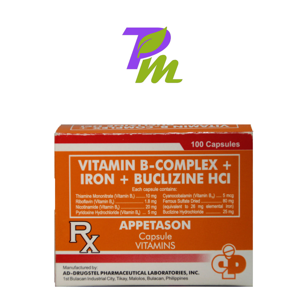 APPETASON 100s – ProactiveMart