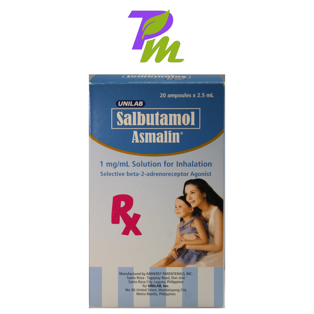 Salbutamol Asmalin – ProactiveMart
