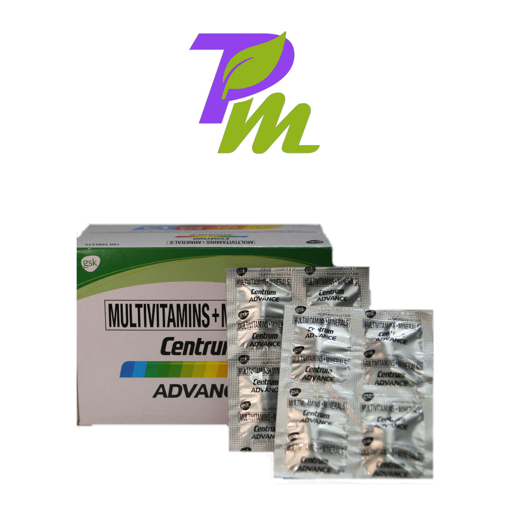 Centrum Advance Tab - 20s – ProactiveMart