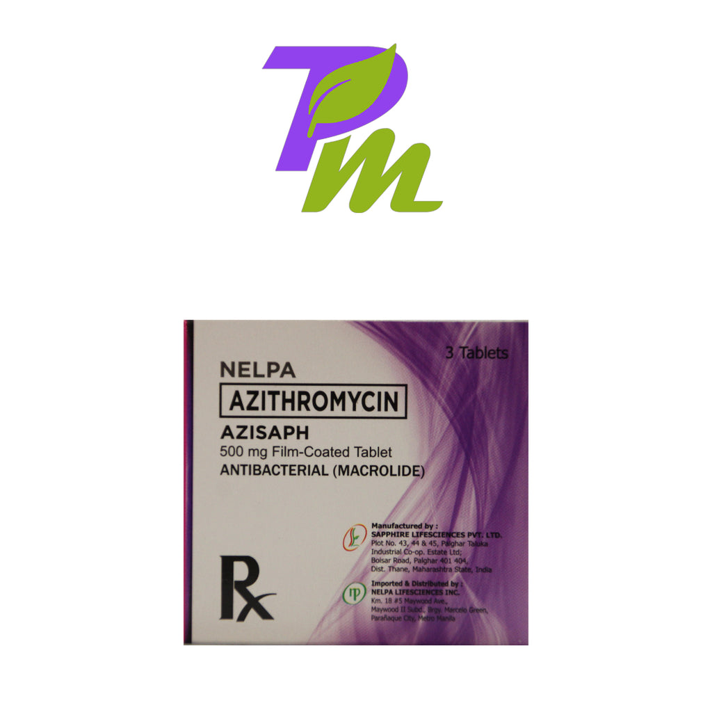 AZISAPH 500mg – ProactiveMart