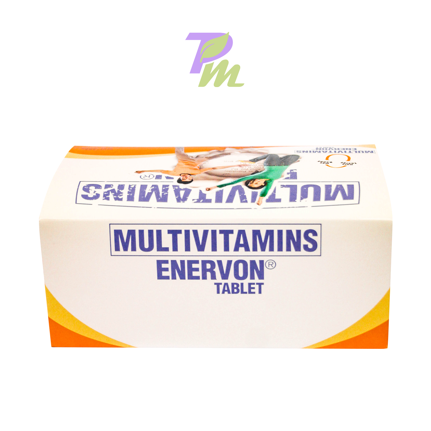 Enervon Tablet with Zinc x 100's – ProactiveMart