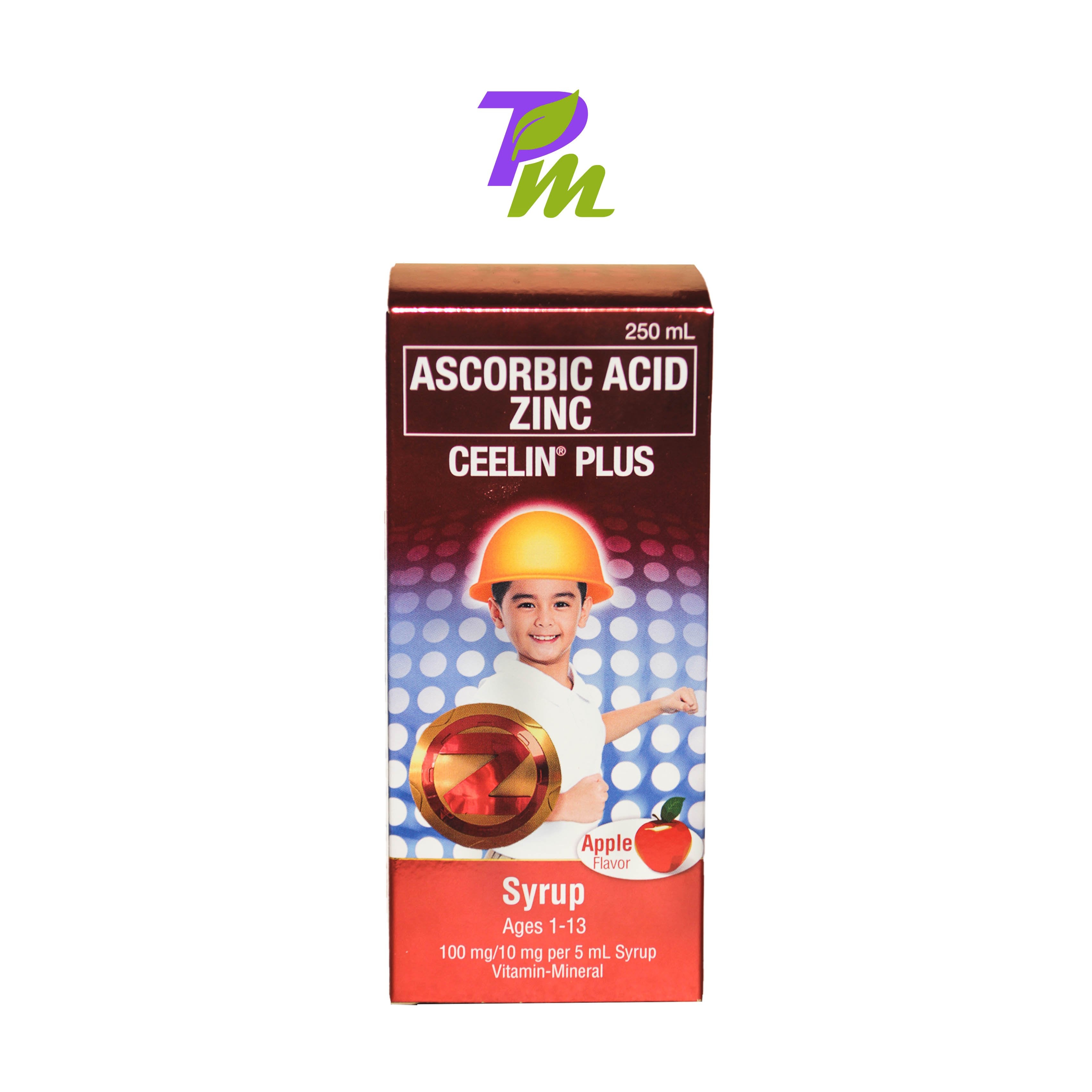 Ceelin plus syrup 250ml – ProactiveMart