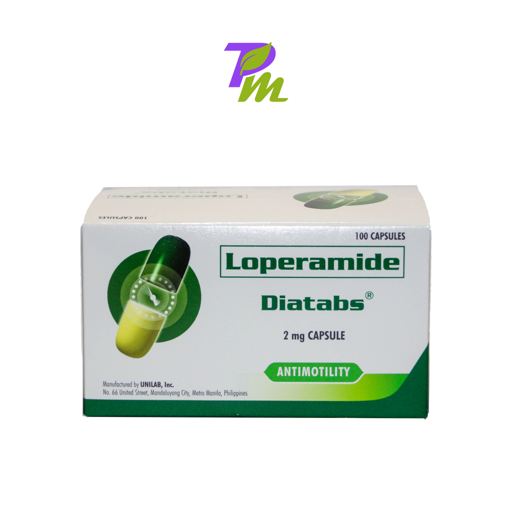 Diatabs Ref 2mg Cap-20s – ProactiveMart
